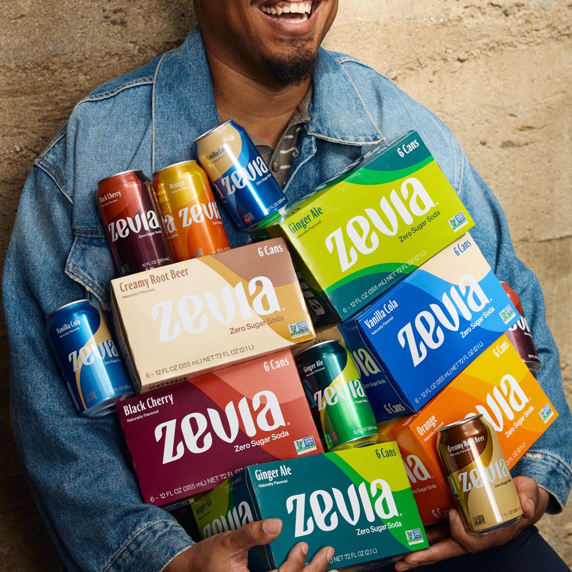 Zevia Canada